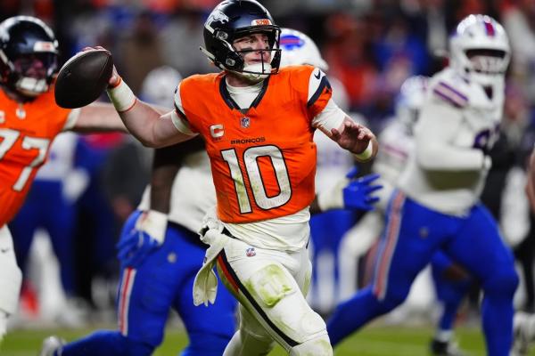 Broncos win OT thriller over Bills, advance to AFC title game | WXSM-AM
