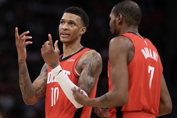 Jabari Smith Jr., Kevin Durant power Rockets past Pelicans | KNBR