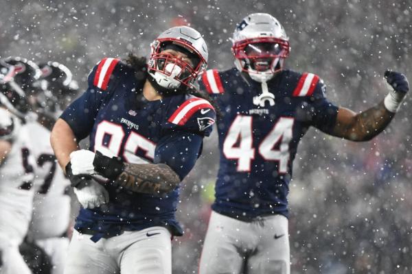 Patriots, Seahawks rate as favorites to reach Super Bowl | The Sports ...