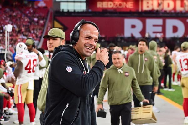 Reports: Titans set to hire 49ers DC Robert Saleh as head coach | Fox ...