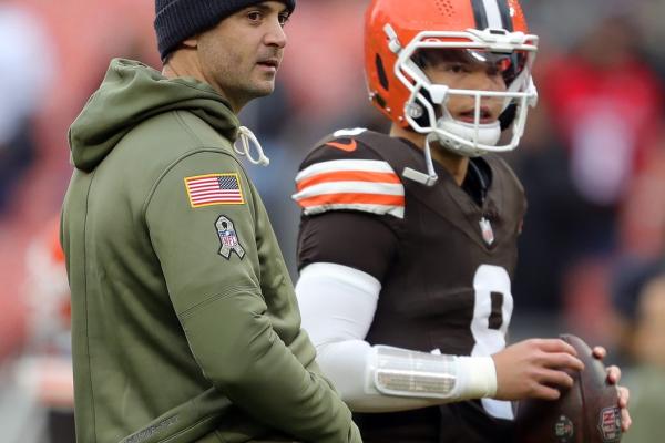 Reports: Falcons hiring Tommy Rees as OC, rejoining new head coach ...