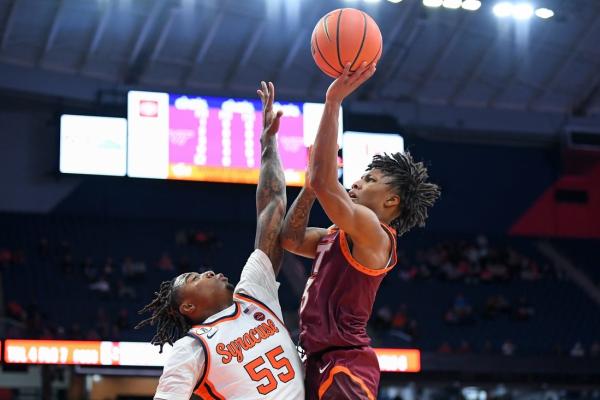 Ben Hammond propels Virginia Tech past Syracuse | KNBR