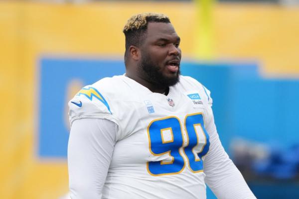 Report: Chargers DT Teair Tart gets 3-year extension | Fox Sports Radio ...