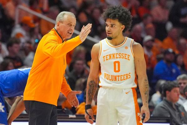 Tennessee’s tough task: Slow down high-octane Georgia | KNBR