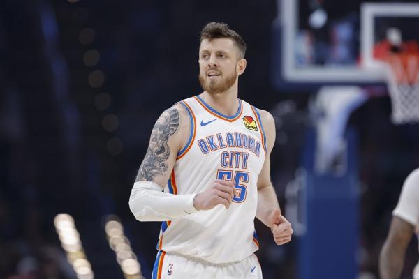 Returning Isaiah Hartenstein, Thunder take aim at Timberwolves | KNBR