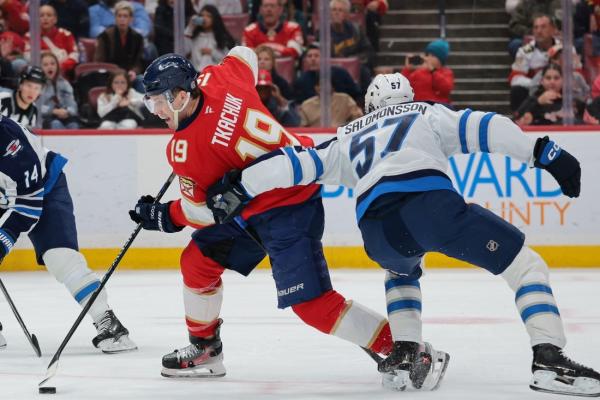 Jets rally in third, extend Panthers’ tough stretch | KNBR