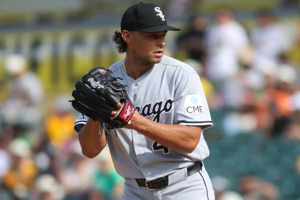 RHP Jordan Hicks returns to White Sox from injured list | News Talk 580 ...